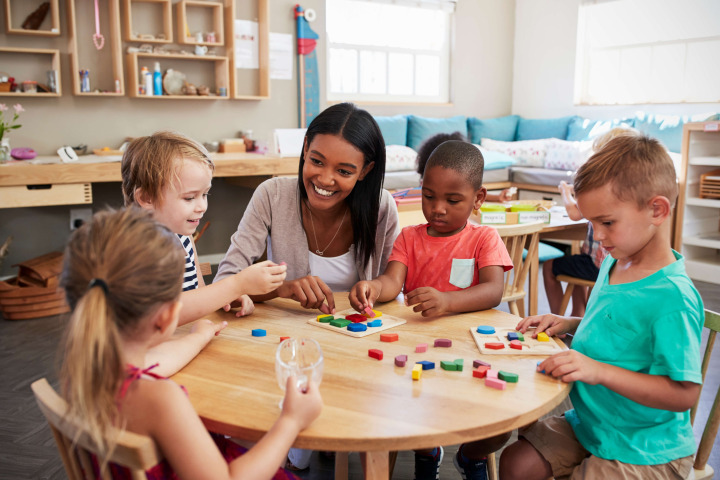 Nurture House Montessori Ghana